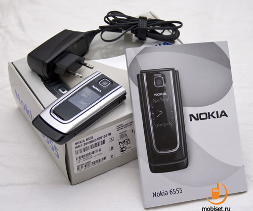 Видеообзор Обзор Nokia 6555 – манящая элегантность: подробные разбор и ...