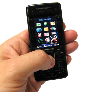 Видеообзор Обзор мобильного телефона Sony Ericsson C902i: подробные ...