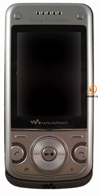 Видеообзор Обзор Sony Ericsson W760i – единоличный слайдер: подробные ...