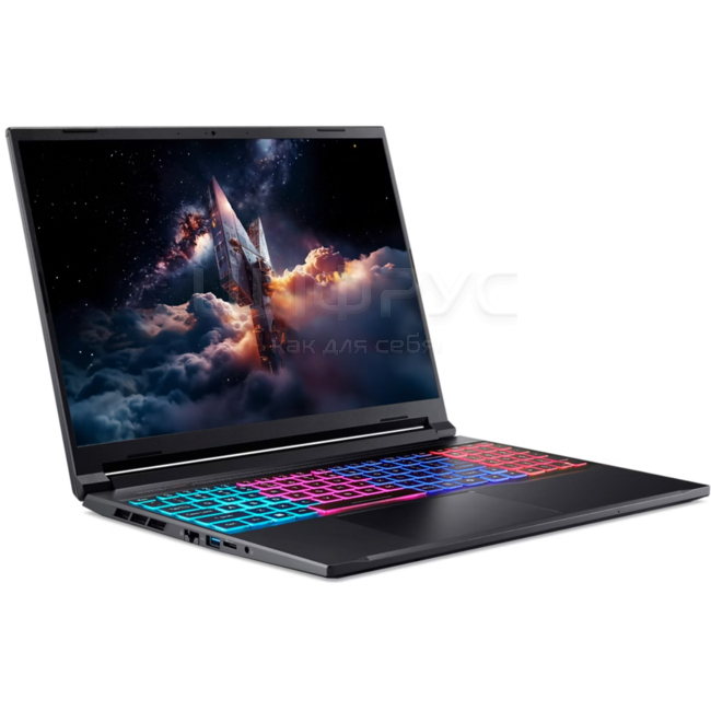 Купить Acer Nitro V 16S AI ANV16S-41-R570 (AMD Ryzen 7 260 3800MHz, 16 ...