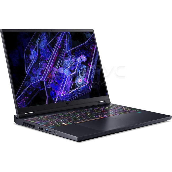 Технические характеристики: Acer Predator Helios 16 PH16-72-95JF (Intel ...