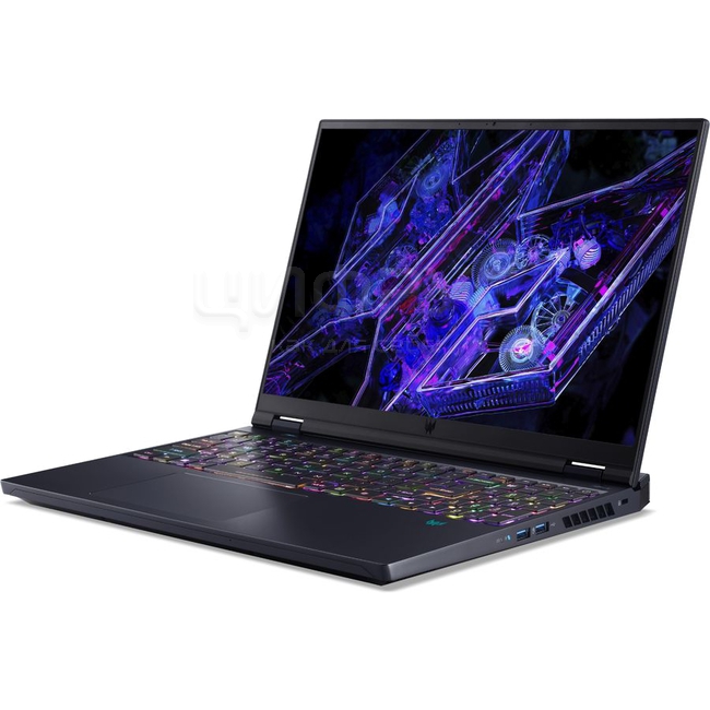 Технические характеристики: Acer Predator Helios 16 PH16-72-95JF (Intel ...