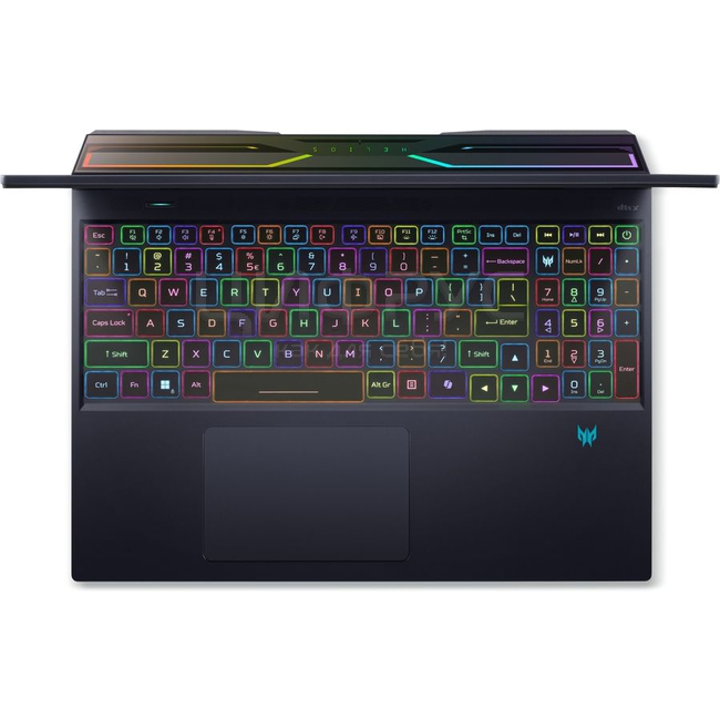 Технические характеристики: Acer Predator Helios 16 PH16-72-95JF (Intel ...