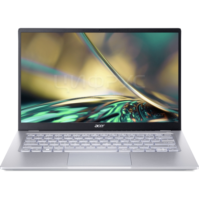 Acer Swift 3 SF314 44 R6JV AMD Ryzen 7 5825U 2000MHz 14