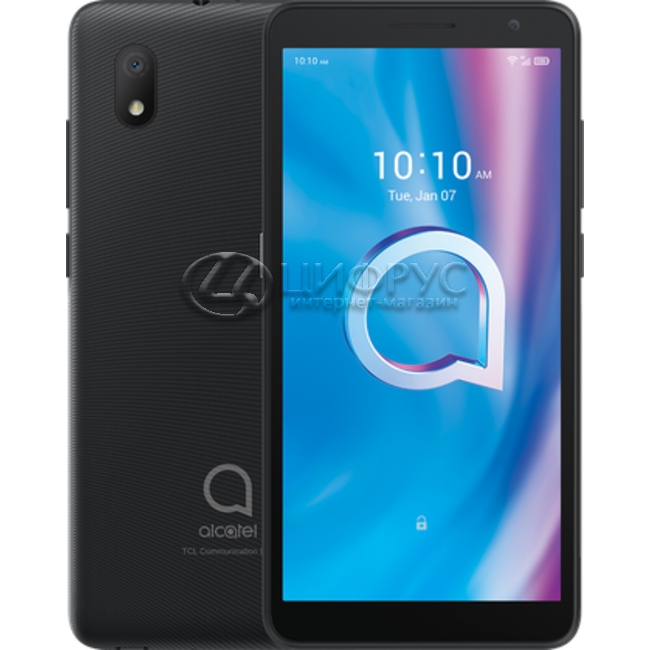 Купить Alcatel 1A (2020) 5002F Black в Москве – цена смартфона Алкатель ...