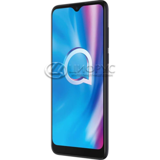 Купить Alcatel 1S (2020) 5028Y Black в Москве – цена смартфона Алкатель ...