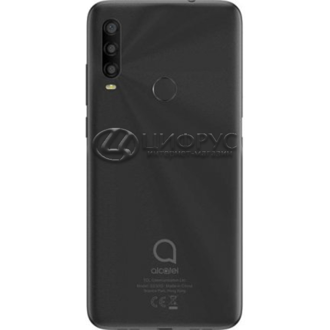 Купить Alcatel 1SP 5030E (2020) 128Gb+4Gb Dual LTE Black (РСТ) в Москве ...