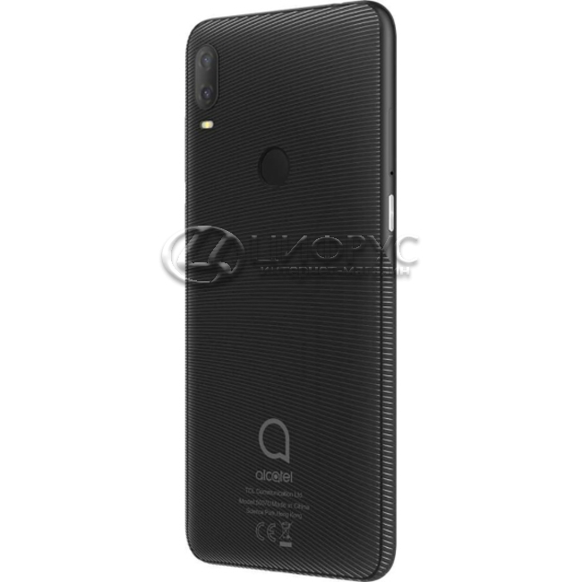 Купить Alcatel 1V (2020) 5007U Black в Москве – цена смартфона Алкатель ...
