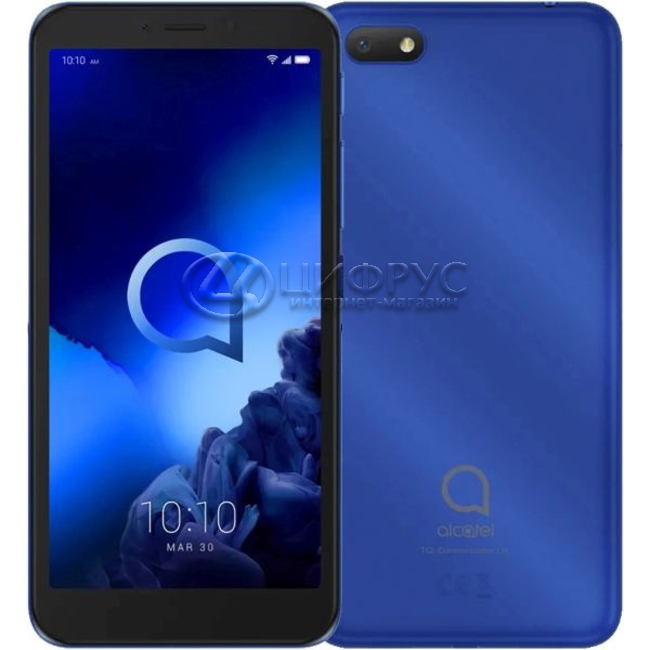 Купить Alcatel 1V 5001D Blue в Москве – цена смартфона Алкатель 1V ...