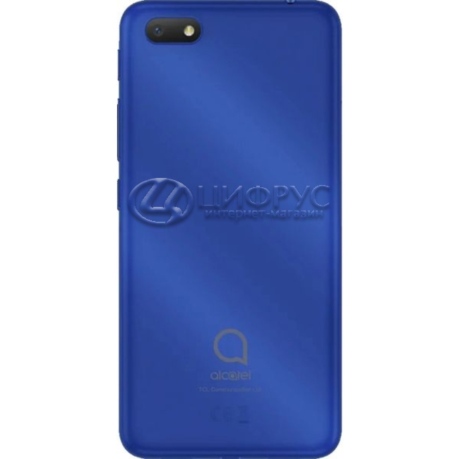 Купить Alcatel 1V 5001D Blue в Москве – цена смартфона Алкатель 1V ...