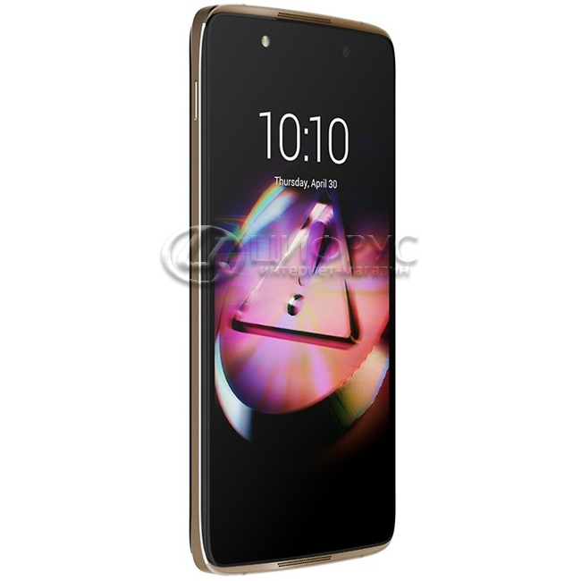 Купить Alcatel IDOL 4 6055K 16Gb Dual LTE Gold (РСТ) в Москве – цена ...