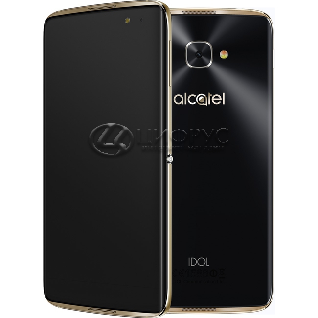 Купить Alcatel IDOL 4S 6070K 32Gb LTE Gold (РСТ) в Москве – цена ...
