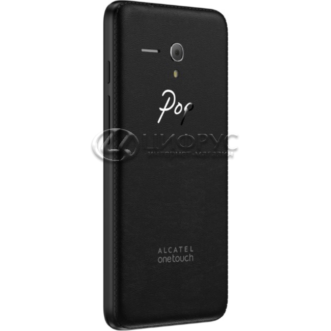 Купить Alcatel One Touch POP 3 (5.5) 5054D Dual LTE Black/black leather ...