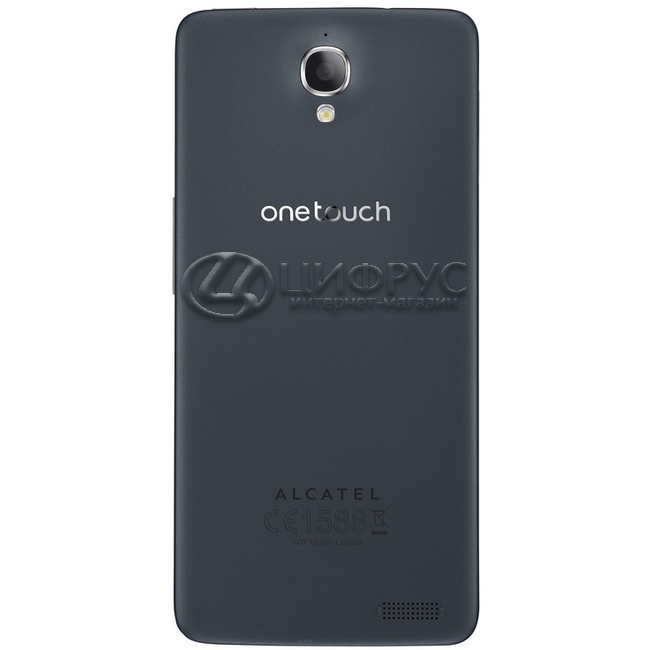 Купить Alcatel OneTouch Idol X 6040 Slate в Москве – цена смартфона ...