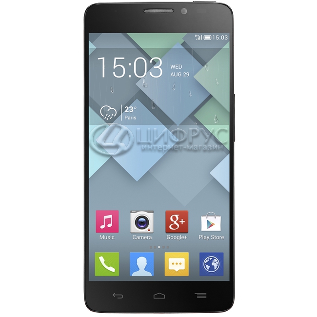 Купить Alcatel OneTouch Idol X 6040D Flash Red в Москве – цена ...