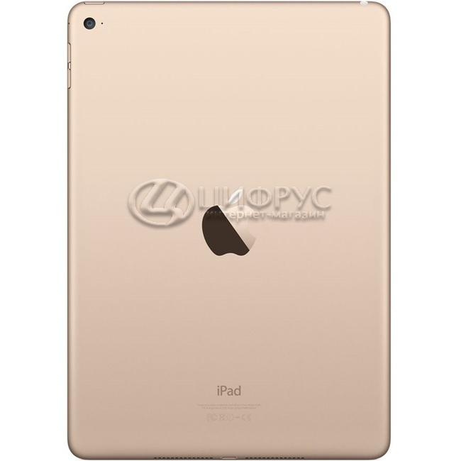 Купить Apple iPad Air_2 128Gb Wi-Fi + Cellular Gold в Москве – Apple ...