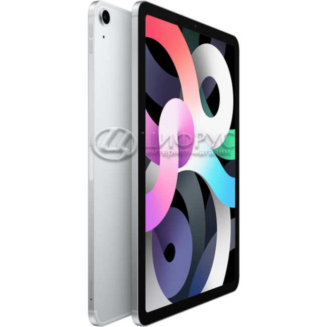Купить Apple iPad Air (2020) 64Gb Wi-Fi Silver (РСТ) в Москве – Apple ...