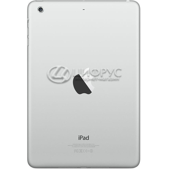 Купить Apple iPad mini with Retina display 64Gb Wi-Fi + Cellular Silver ...
