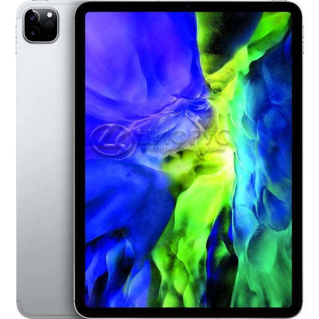 Купить Apple iPad Pro 11 (2020) 1Tb Wi-Fi + Cellular Silver в Москве ...