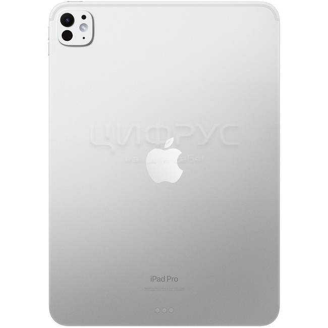 Купить Apple iPad Pro 11 (2024) 256Gb Wi-Fi Silver в Москве – Apple ...