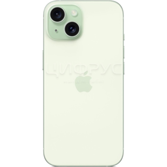 Купить Apple iPhone 15 128Gb Green (A3090) в Москве – цена смартфона ...