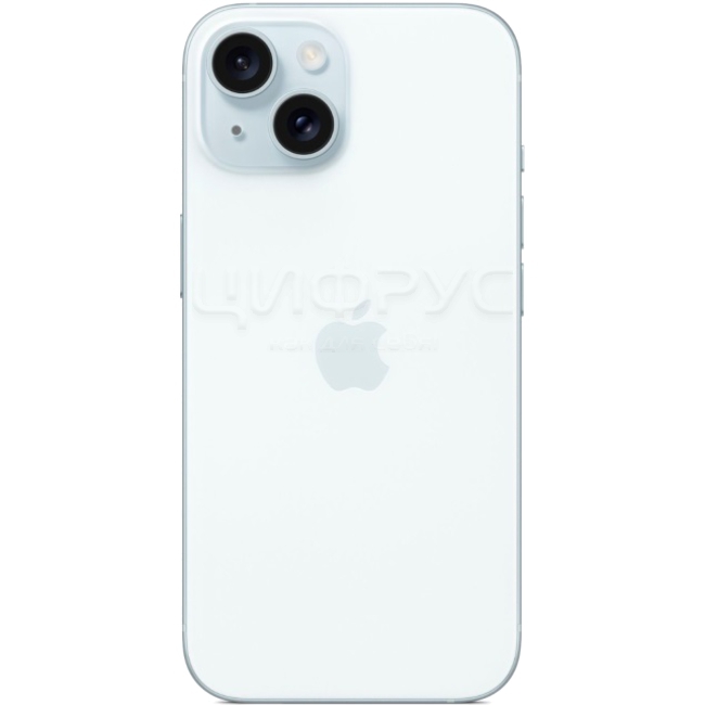 Купить Apple iPhone 15 256Gb Blue (A3090) в Москве – цена смартфона Эпл ...