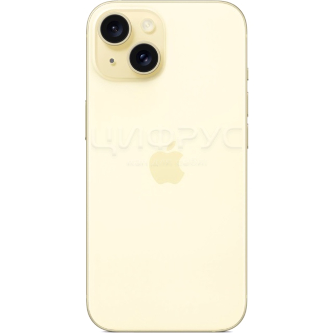 Купить Apple iPhone 15 512Gb Yellow (A3090) в Москве – цена смартфона ...