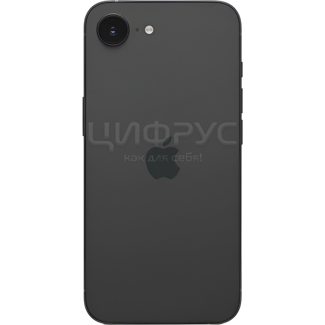 Купить Apple iPhone 16e 256Gb Black (Черный) (A3408) в Москве – цена ...
