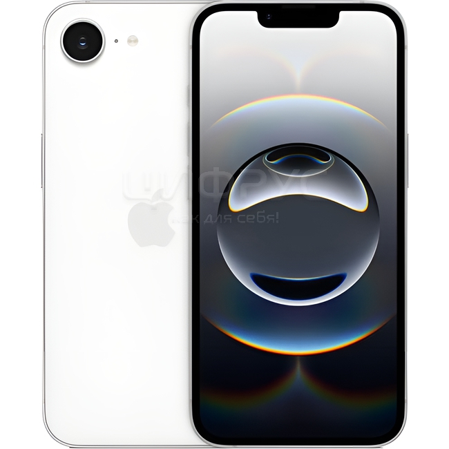 Купить Apple iPhone 16e 256Gb White (A3408) в Москве – цена смартфона ...