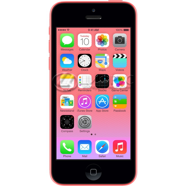 Купить Apple iPhone 5C 8Gb Pink A1529 LTE 4G в Москве – цена смартфона ...