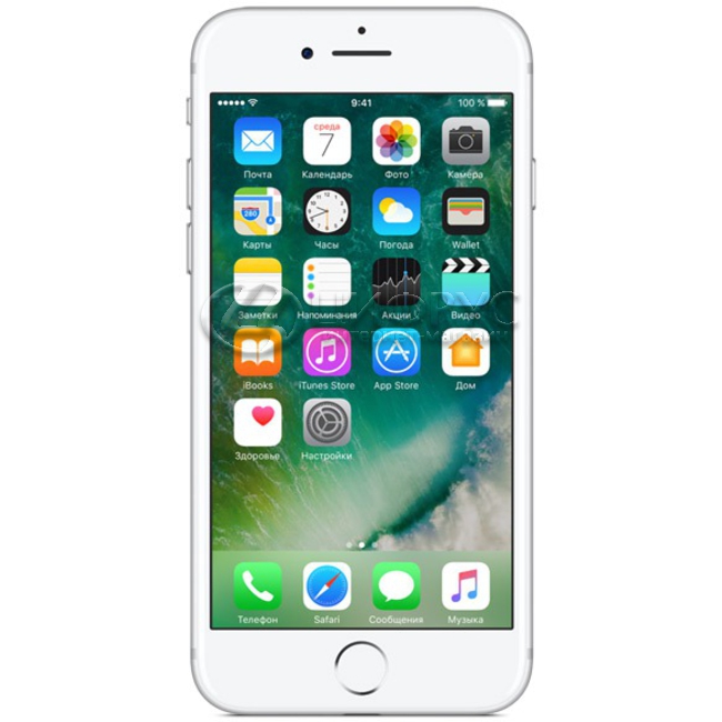 Купить Apple iPhone 7 (A1778) 32Gb LTE Silver в Москве – цена смартфона ...
