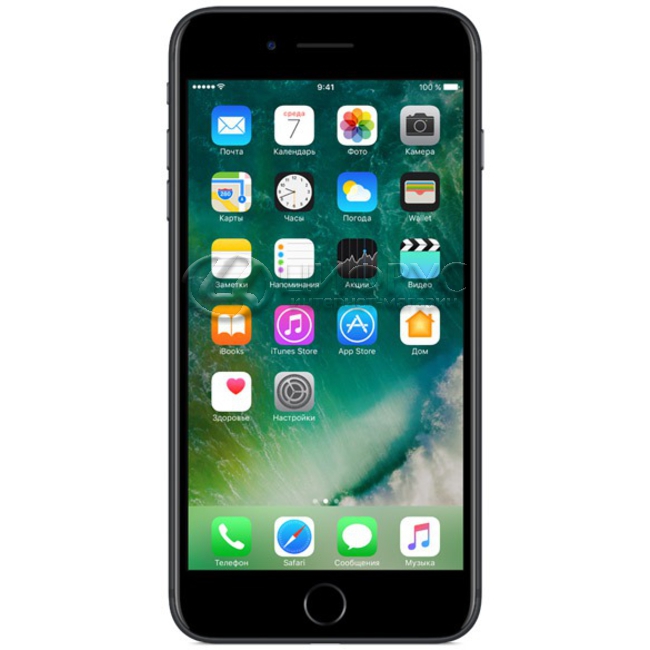 Купить Apple iPhone 7 Plus (A1784) 128Gb LTE Black в Москве – цена ...