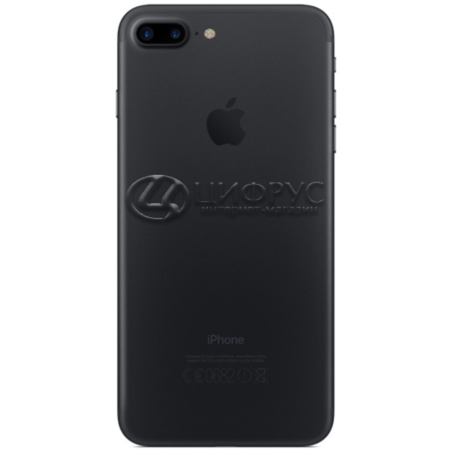 Купить Apple iPhone 7 Plus (A1784) 128Gb LTE Black в Москве – цена ...