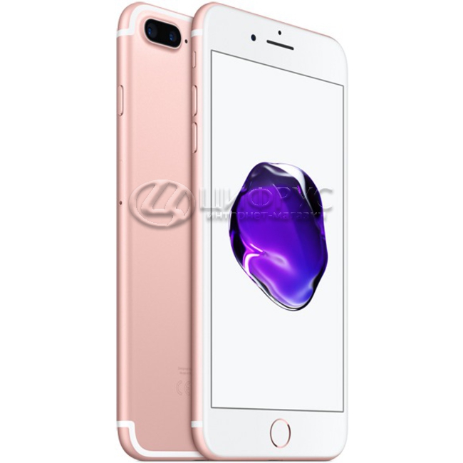 Купить Apple iPhone 7 Plus (A1784) 256Gb LTE Rose Gold в Москве – цена ...