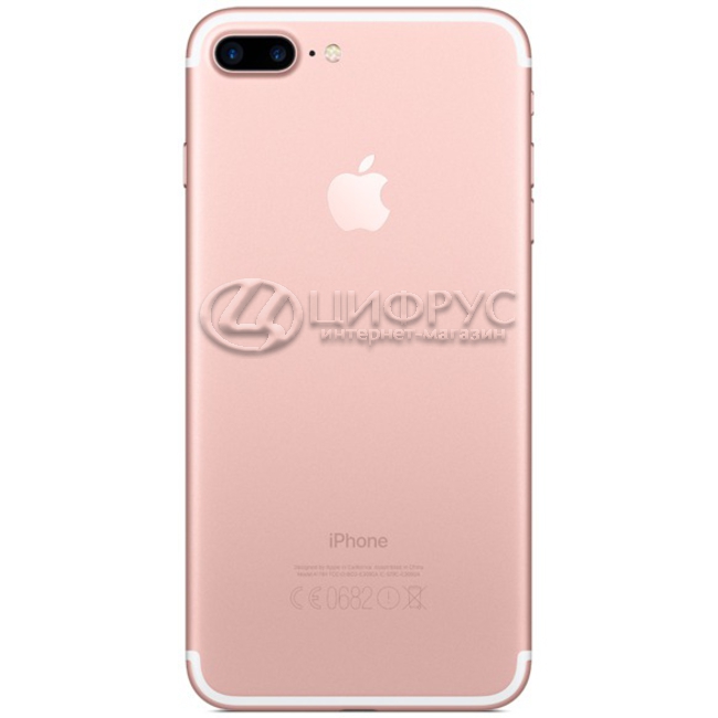 Купить Apple iPhone 7 Plus (A1784) 256Gb LTE Rose Gold в Москве – цена ...