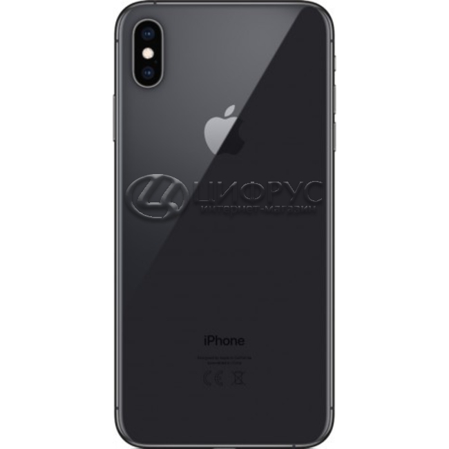 Купить Apple iPhone XS Max 64Gb (A2101) Grey в Москве – цена смартфона ...