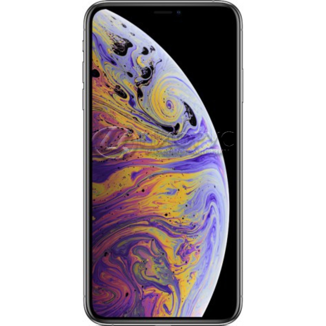 Купить Apple iPhone XS Max 64Gb (A1921) Silver в Москве – цена ...