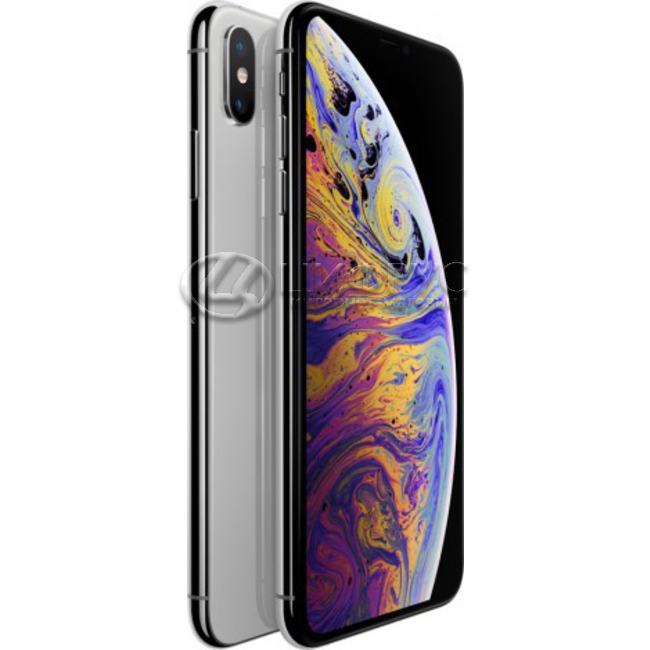 Купить Apple iPhone XS Max 64Gb (A1921) Silver в Москве – цена ...