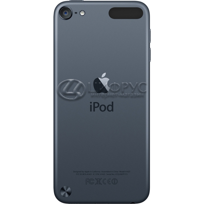 Ipod Touch 5 Space Grey