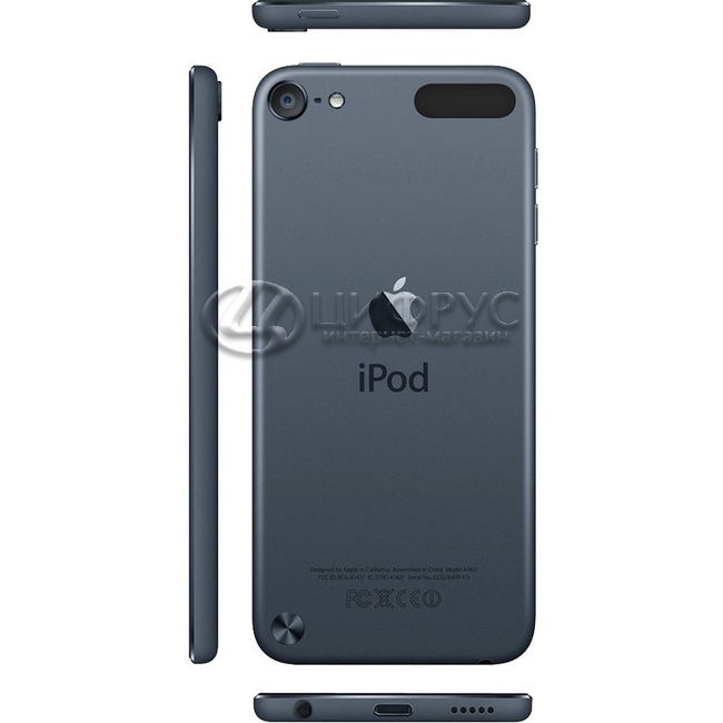 Ipod Touch 5 Space Grey