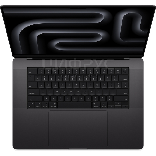 Технические характеристики: Apple MacBook Pro 16 2023 (Apple M3 Max ...