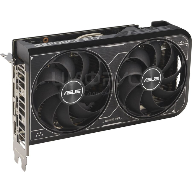 Купить ASUS GeForce RTX 4060 TI V2 8Gb GDDR6 (DUAL-RTX4060TI-O8G-V2 ...