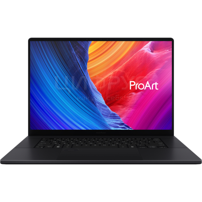 Купить Asus ProArt P16 H7606WR-SE005X (AMD Ryzen AI 9 HX 370, 16 ...