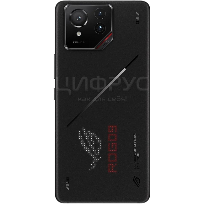 Купить Asus ROG Phone 9 Pro 24/1024Gb 5G Fan X Pro Black (Global) в ...