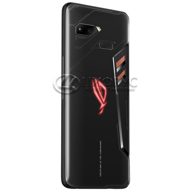 Купить Asus ROG Phone ZS600KL 512Gb+8Gb Dual LTE Black в Москве – цена ...