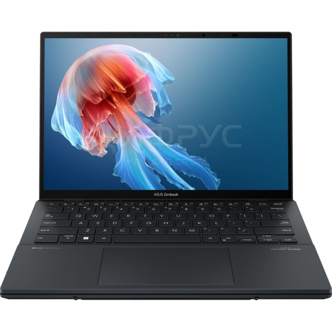 Купить ASUS ZenBook Duo UX8406CA-PZ212X (Intel Core Ultra 9 285H, 32Gb ...