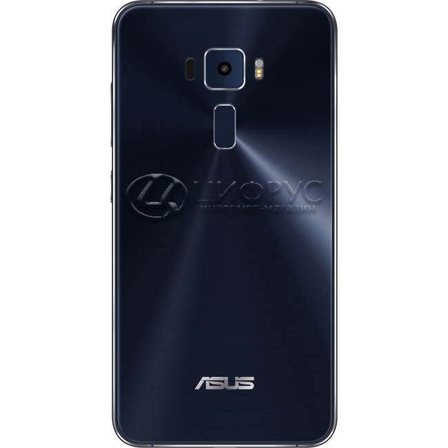 Купить Asus Zenfone 3 ZE552KL 64Gb+4Gb Dual LTE Sapphire Black в Москве ...