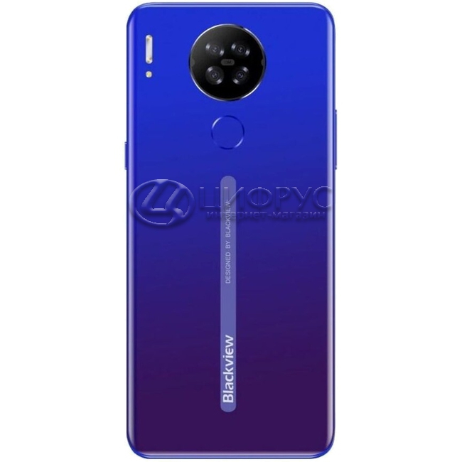 Купить Blackview A80S 64Gb+4Gb Dual LTE Blue в Москве – цена смартфона ...