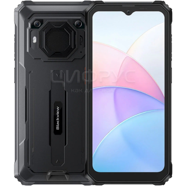 Технические характеристики: Blackview BV6200 Pro 6/128Gb Black (EAC)