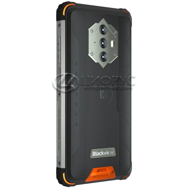 Купить Blackview BV6600 64Gb+4Gb Dual LTE Orange в Москве – цена ...
